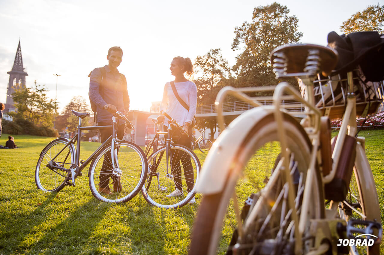 Mount7 - Dein JobRad Fahrradhändler in Freiburg