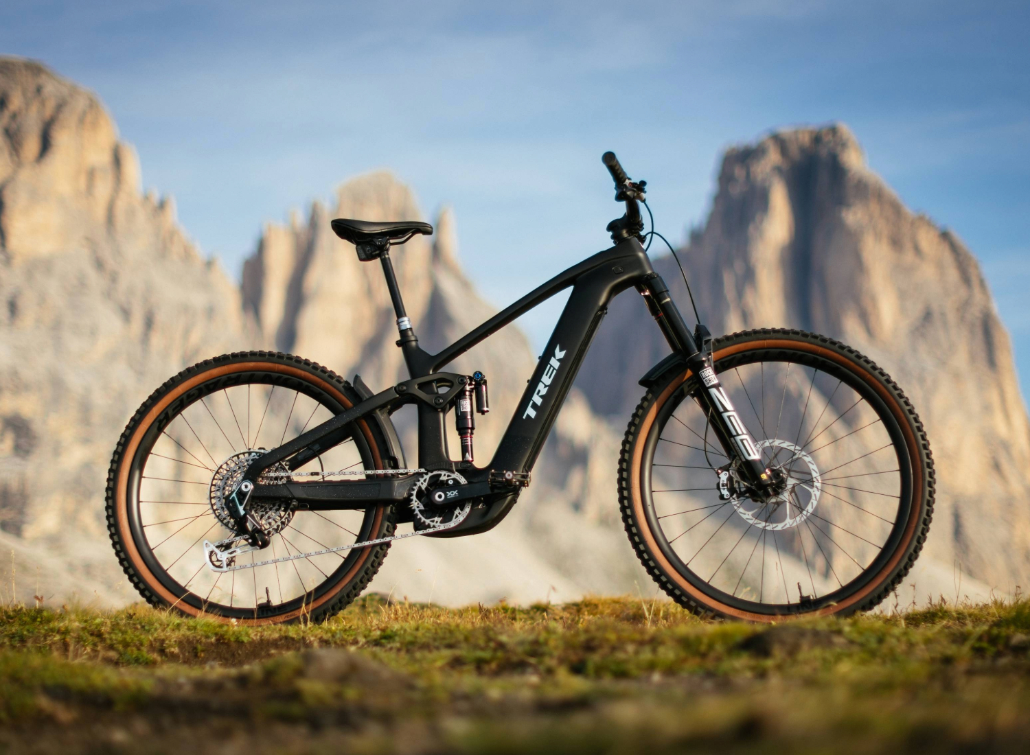 Trek Rail+ kaufen online bei mount7.com