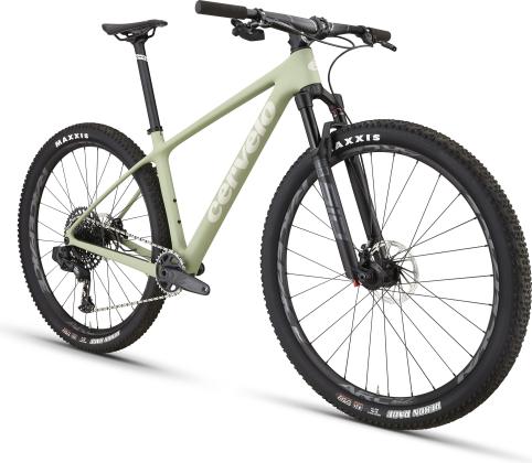 Cervélo ZHT-5 GX Eagle AXS 2025 Hardtail MTB bei Mount7