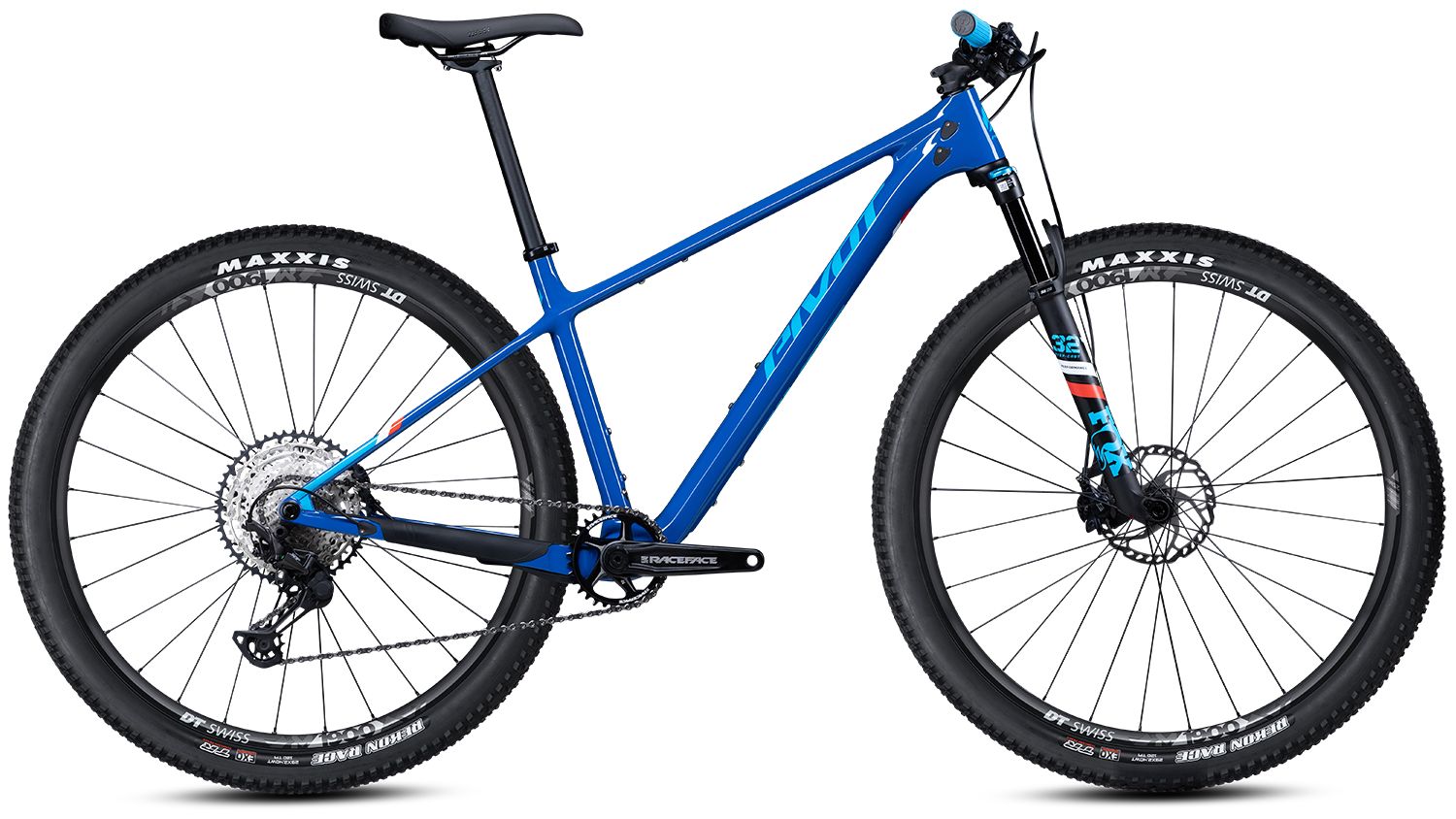 Pivot LES SL Ride SLX/XT 2025 Hardtail MTB bei Mount7