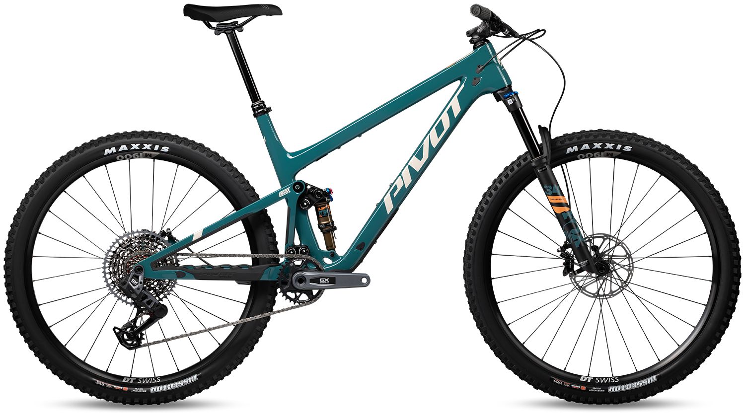 Pivot Trail 429 GX Eagle Transmission 2024 | Mount7