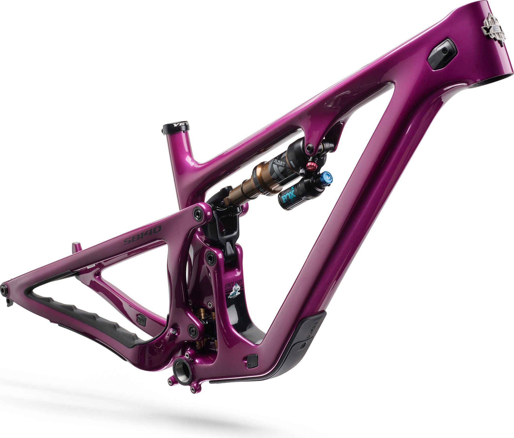 Yeti SB140 T-Series Frameset 2024 | Mount7.com