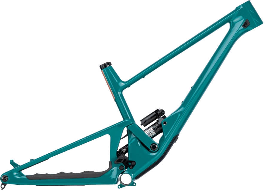 SCOR 4060 Short Travel Frameset - 2024 | Mount7.com