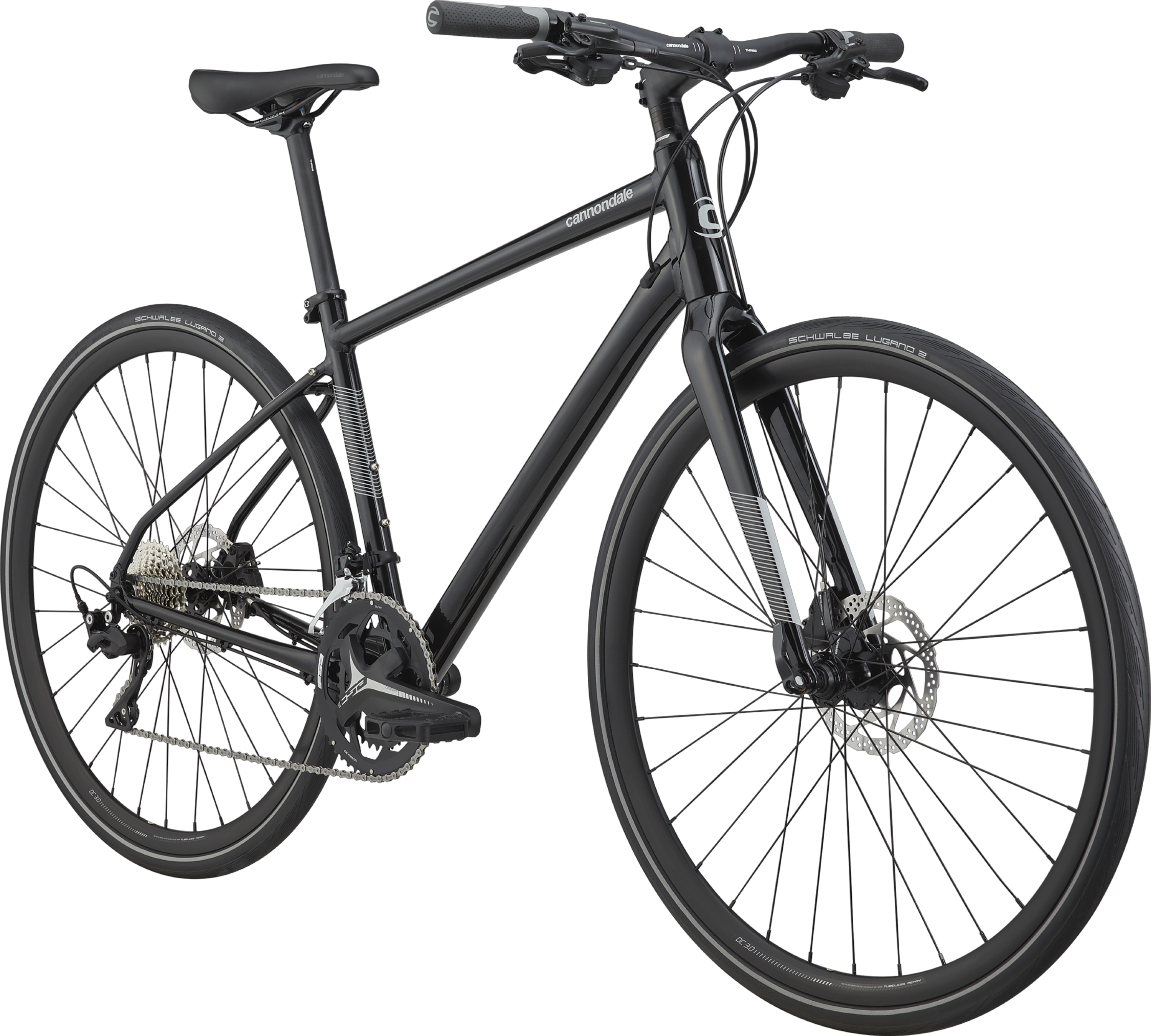 Cannondale Quick Disc 1 2023 Fitnessbike bei Mount7