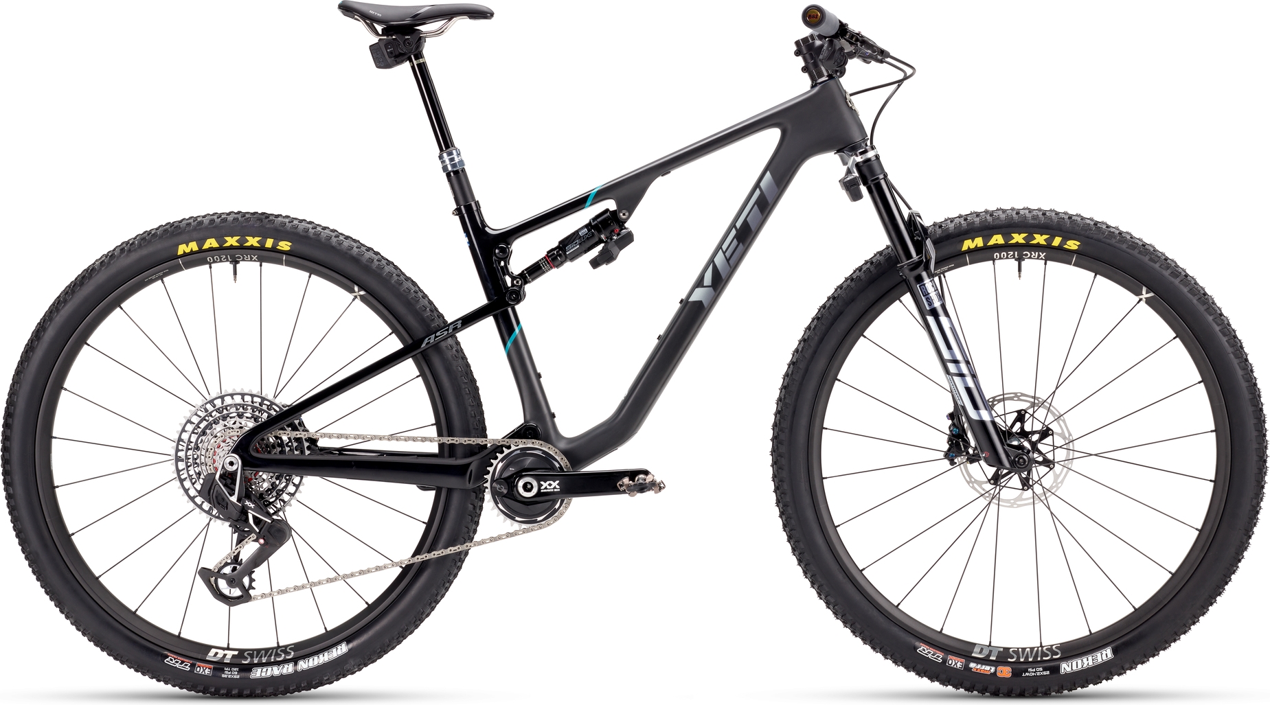 Yeti ASR Ultimate 2024 High-End Mountainbike bei Mount7