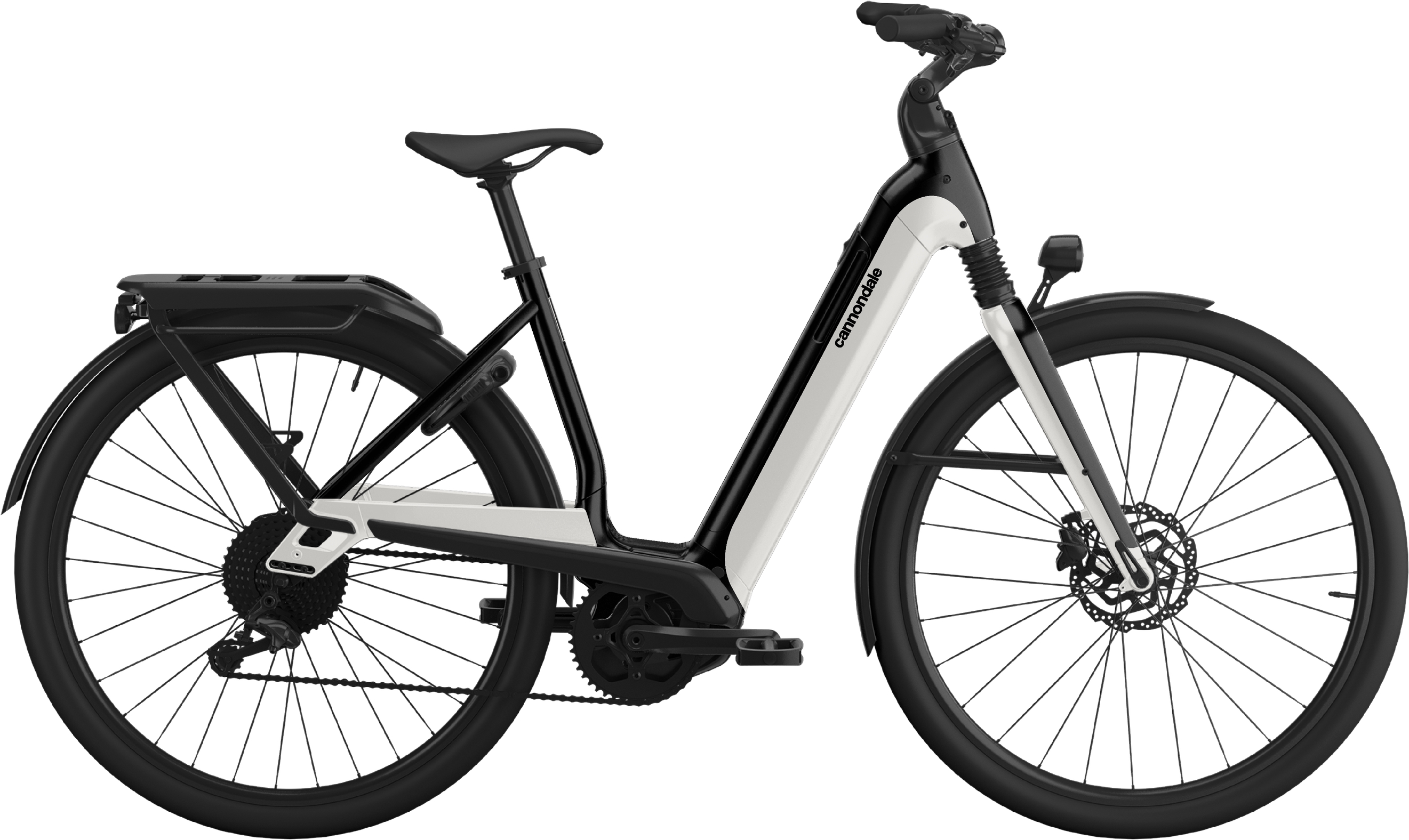 Cannondale Mavaro Neo 4 LSTH 2024 | Komfort E-Bike