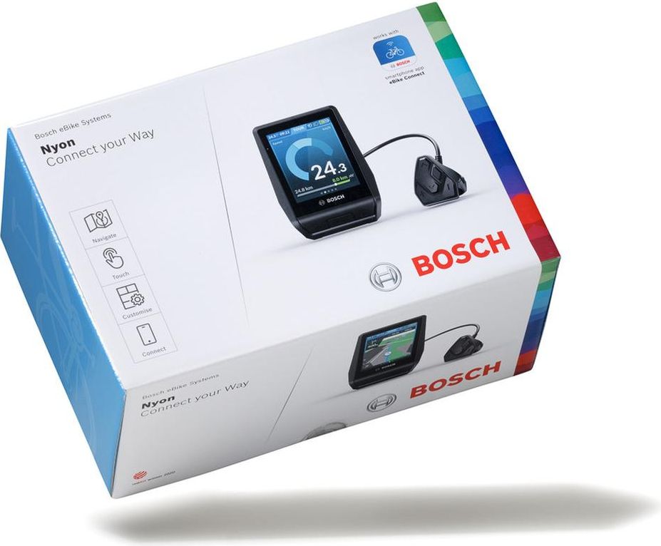 Nachrüst Kit Nyon Display Nyon BUI350 | online kaufen bei Mount7.com