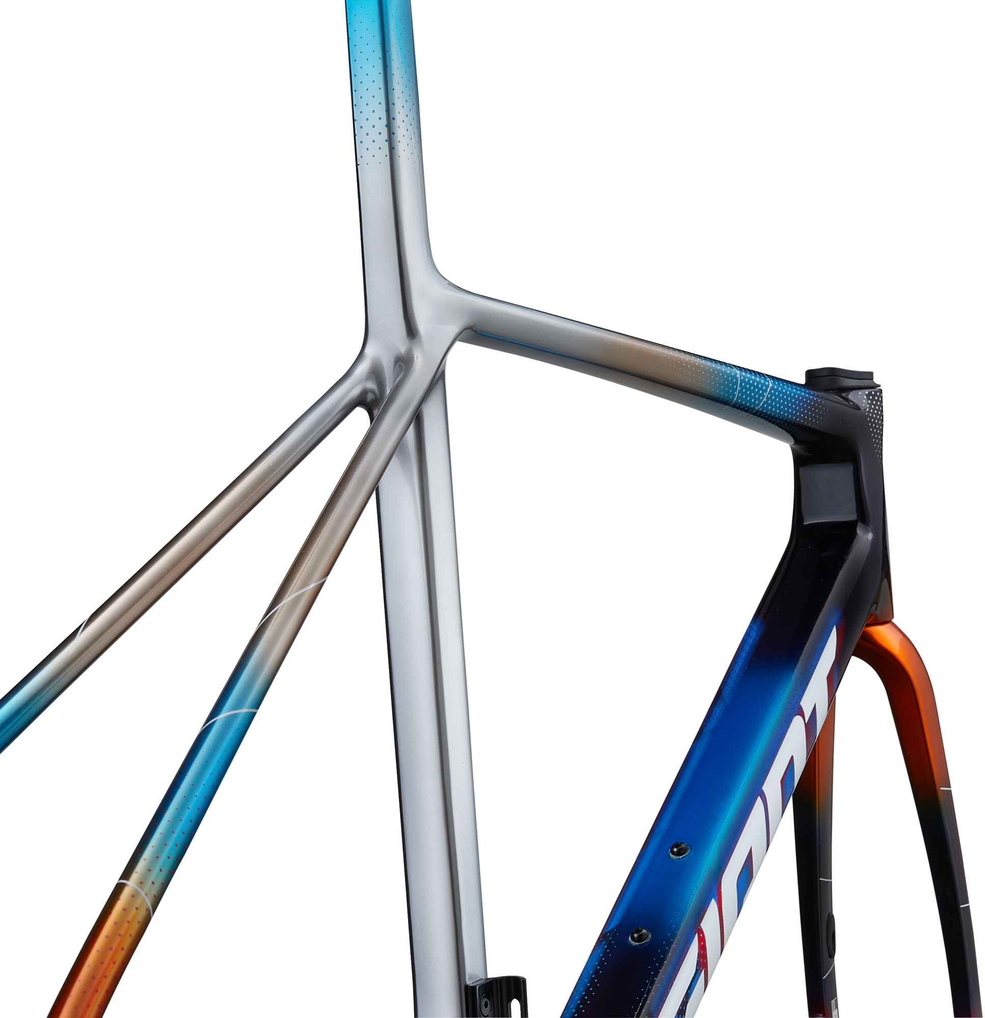 Giant TCR Advanced SL Team 2025 | Carbon Rahmenset