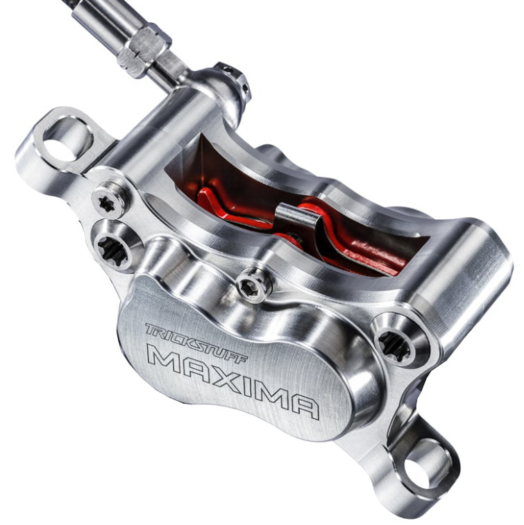Trickstuff Maxima Bremse Set | Mount7.com