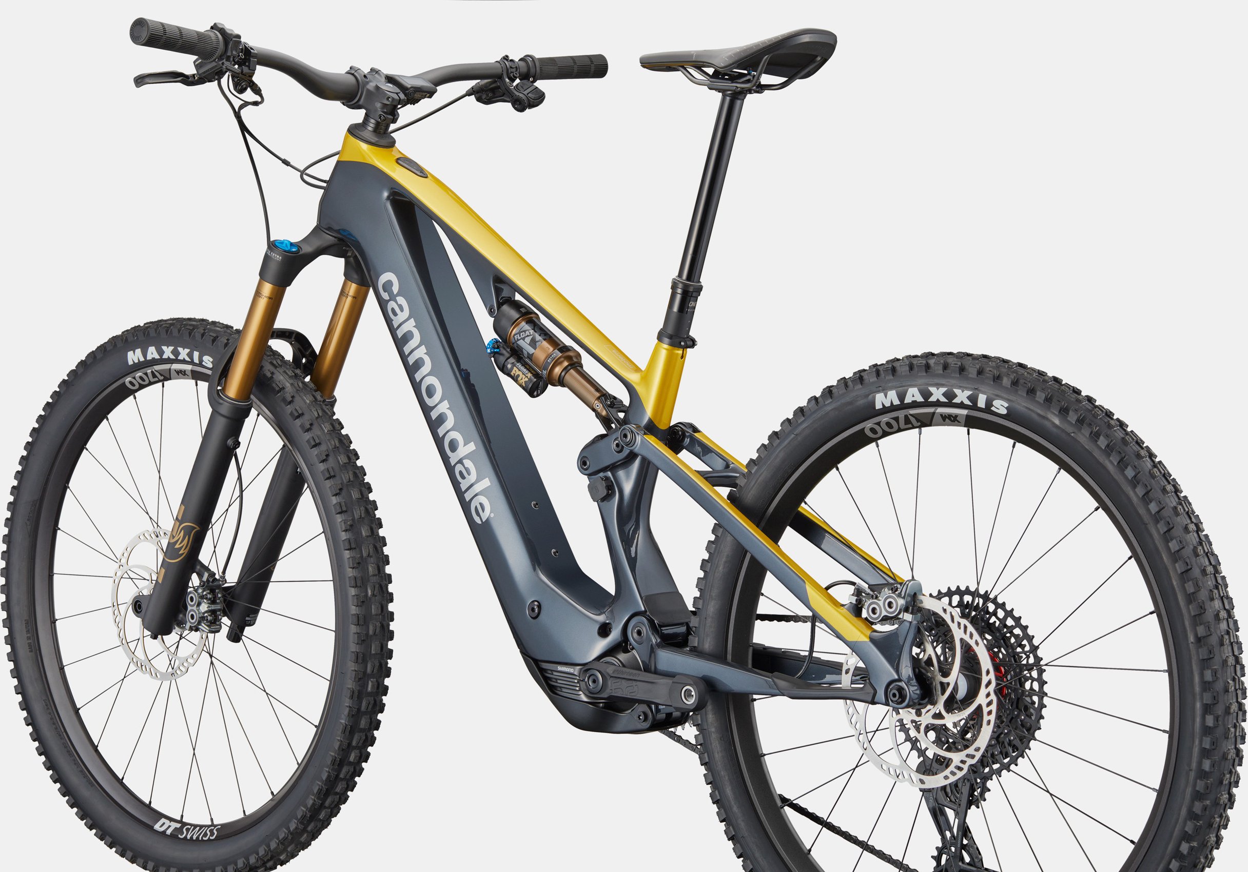 Cannondale Moterra SL 1 2025 Carbon E-MTB bei Mount7