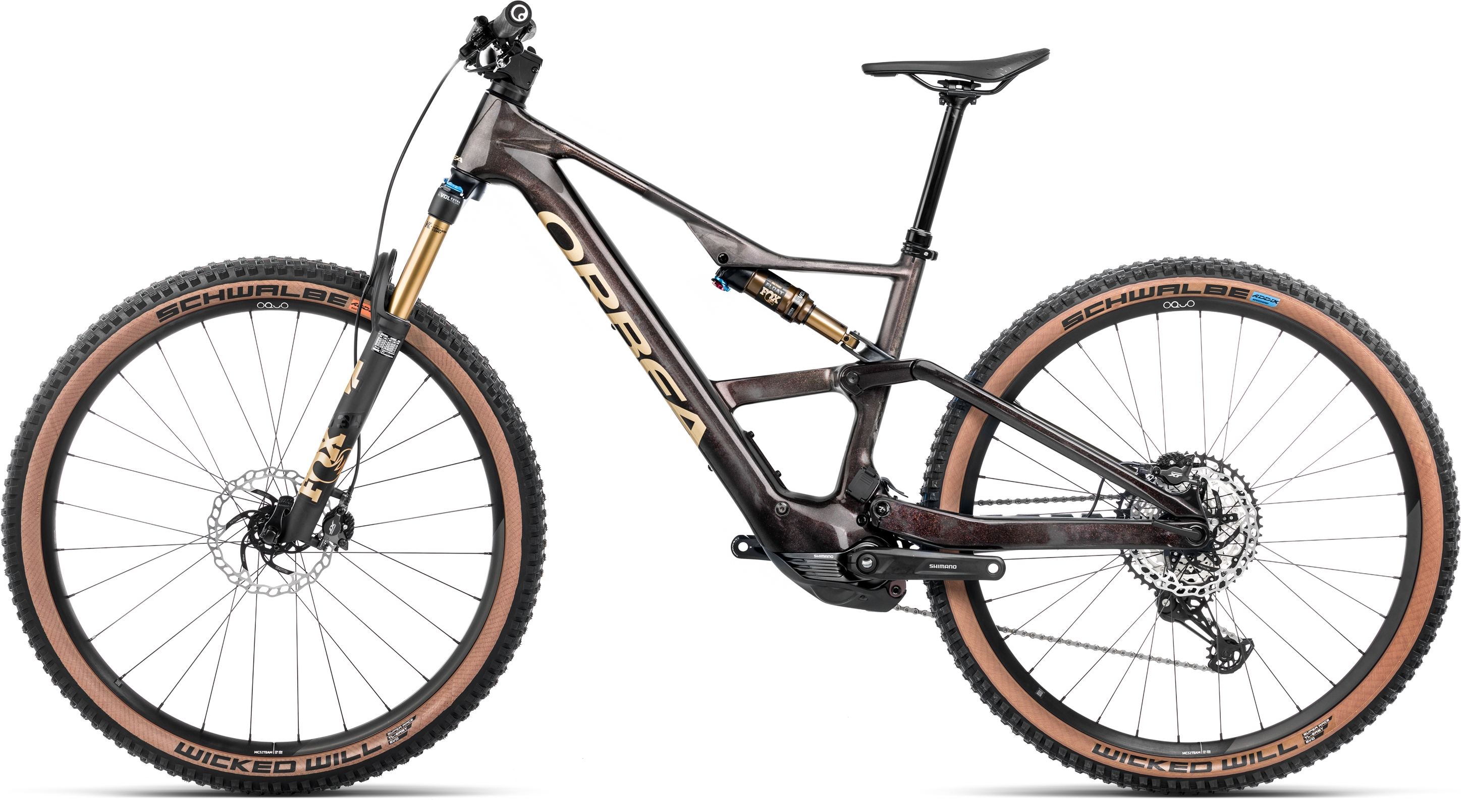 Orbea Rise SL M10 630W 2025 | ★ 37% Rabatt