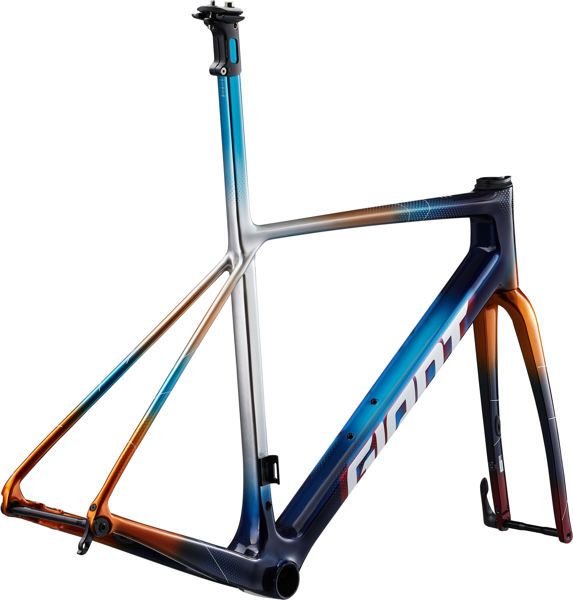 Giant TCR Advanced SL Team 2025 | Carbon Rahmenset
